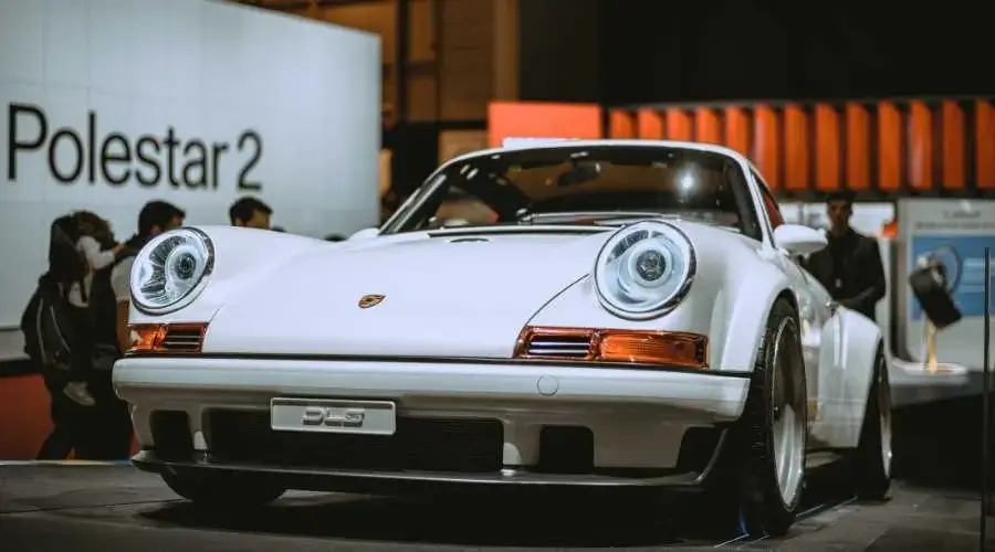 The Iconic Porsche 911: Unleashing Power and Passion